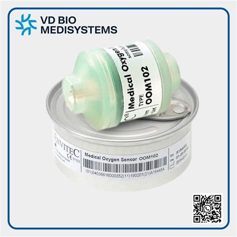 Honeywell Envitec Oxygen Sensor For Ventilator 0 100 Slpm At ₹ 12000