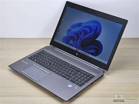 Hp Zbook G Nvidia Gep Haz Hu