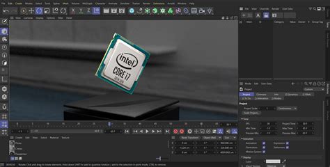 Intel Non Commercial Video Behance
