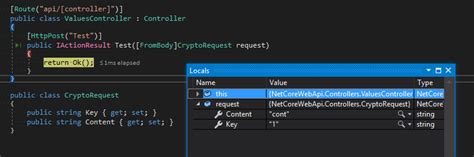 C Model Binding Fails On Post Stack Overflow