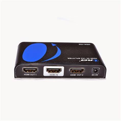 An OREI HDMI Splitter Can Help You Have A Comfortable And Enjoyable Viewing Experience