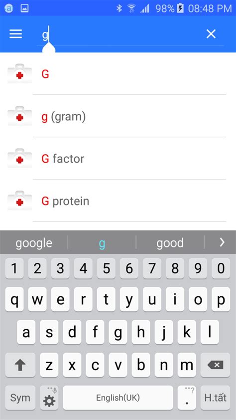 Medical Terminology Offline Apk สำหรับ Android ดาวน์โหลด
