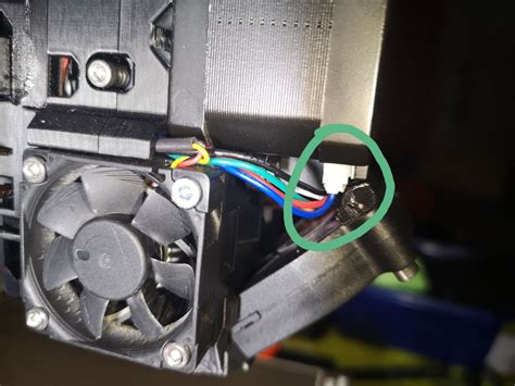 Print Fan Support Ldo Extruder Motor By Anubis3d Download Free Stl