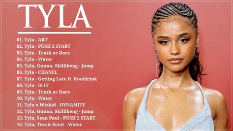 Tyla Album Full Mix Tyla Top 10 Songs Best Of Tyla Tyla Mix 2026