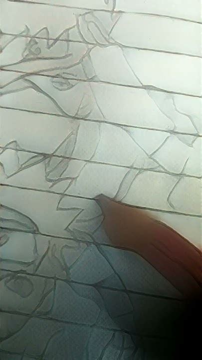 Kakashi And Naruto Drawing Like Subscribe Share Comment Youtube