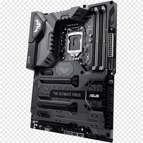 مقبس Intel Socket Am4 Lga 1151 Cpu Socket، Intel الإلكترونيات Intel Png