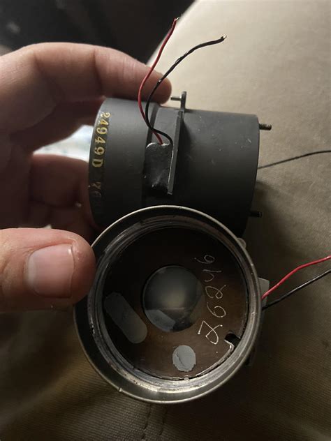 Bought These Pvs 5 Tubes As Broken On Ebay It Was A Long Shot That Maybe Id Get Lucky But I