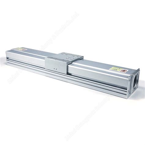 Belt Drive Linear Module Guide Rail Motion Actuator Slide Servo Motor For CNC Linear Position Kit