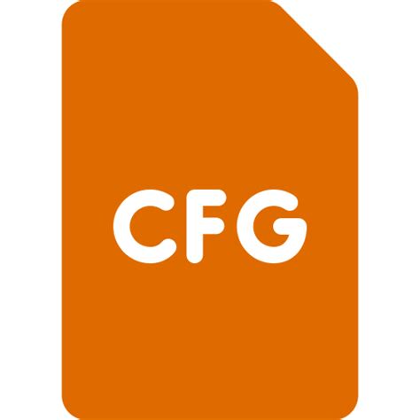 Cfg Free Interface Icons
