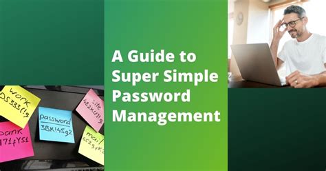 Password Management Guide Office Cyber Security Internos Group