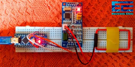 HZ RFID Reader With Arduino Interfacing And Programming