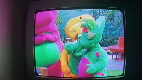 Sing And Dance With Barney Vhs