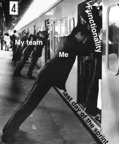 Friday At Pm Last Push To Github R ProgrammerHumor