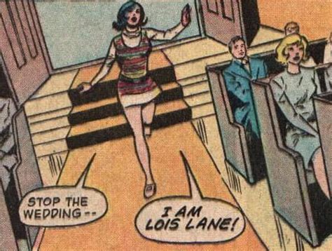 Lois Lane Comics Archeology