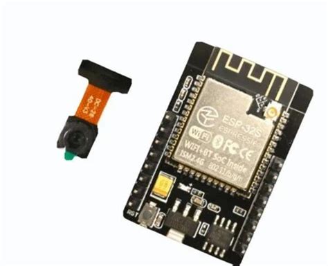Esp32 S Cam Ch340 Development Test Board 512 Mb At ₹ 425piece In Pune