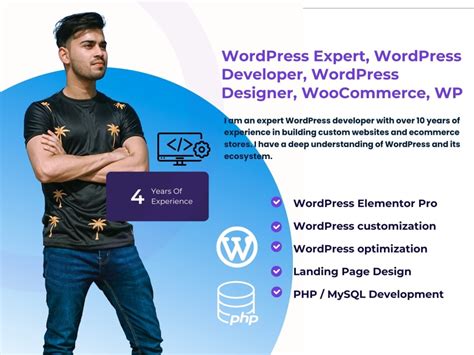 Wordpress Website Wordpress Developer Wordpress Expert Woocommerce Upwork