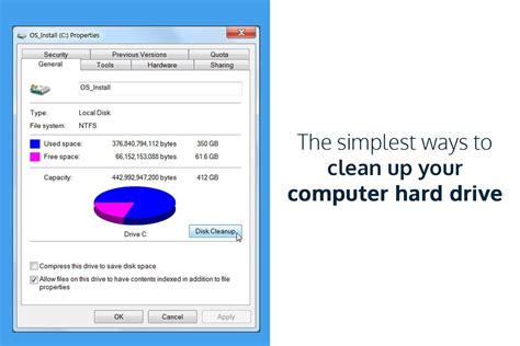 The Simplest Ways To Clean Up Your Computer Hard Drive TechinDroid Com