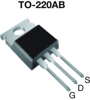 IRF MOSFETs Vishay