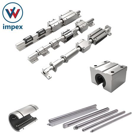 Hepco Linear Motion Systems For Industrial At ₹ 7500piece In
