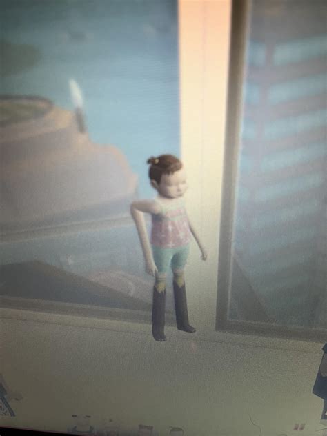 is a mod causing this? my sims will also not perform any infant care. any help or advice i’d be ...