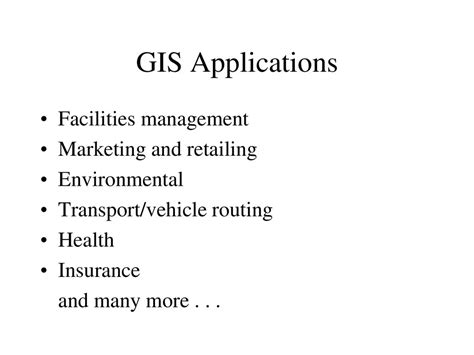 Gis Geographical Information System Ppt Download