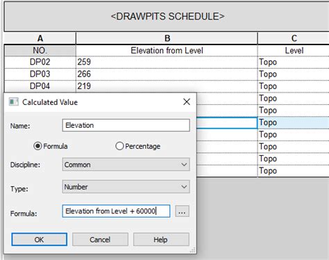 Solved Help With Inconsistent Units In Formula Autodesk Community