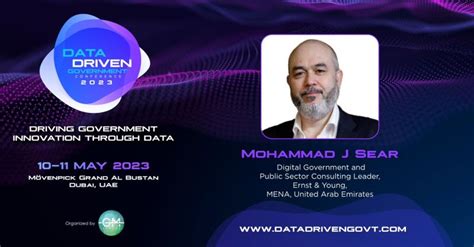 Mohammad J Sear On Linkedin Datadrivengovernment Digitalization Digitalgovernment Thegmgroup