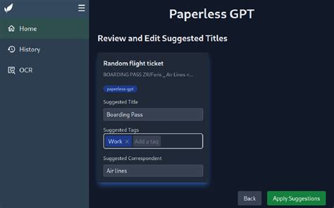 Go Paperless With Paperless Ngx And Ai Nextcloud Intergration