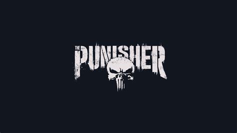 Punisher Wallpaper 4k