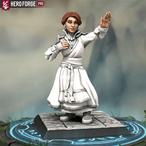 Fantasy Star Wars Mon Mothma Rheroforgeminis