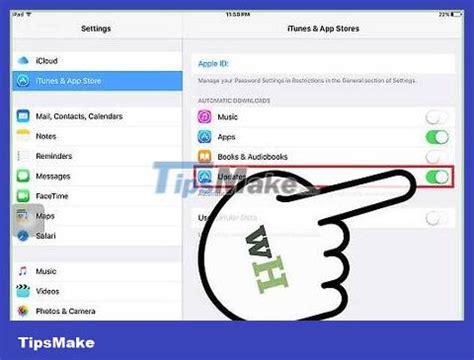 How To Update Apps On IPad