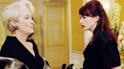 These 10 Andrea Sachs Moments From The Devil Wears Prada Will Make You