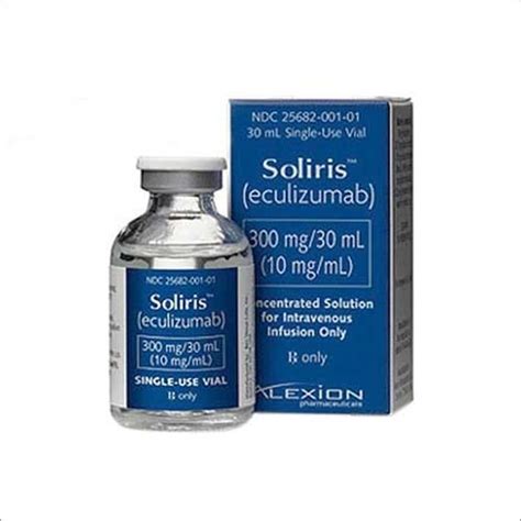 Soliris Eculizumab At Best Price In Mumbai Maharashtra Phamazon
