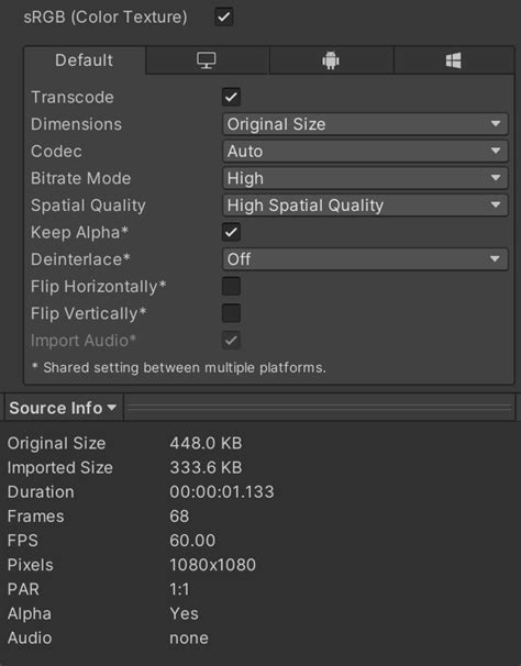 Videoplayer Cant Play At Correct And Expected Video Frame Rate For A