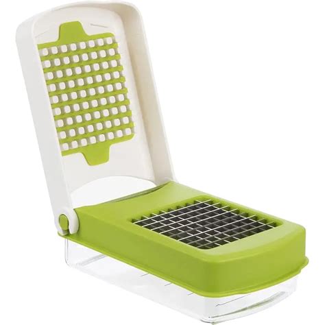 Compact Veggie Chopper Elevate Your Kitchen Premium Cookware Bakeware And Essentials For