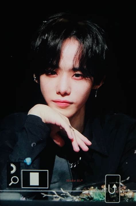 Xen Lee Jinwoo Ox Omega