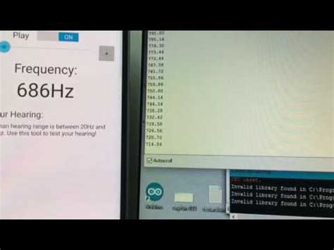 FFT Arduino YouTube