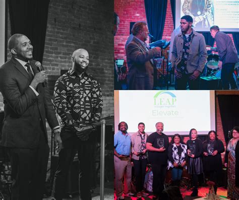 Leap And Pnc Foundation Celebrate Completion Of Inaugural Groundbreaking Black Business