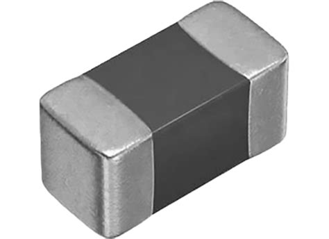 Ntcgs Chip Ntc Thermistors Tdk Mouser