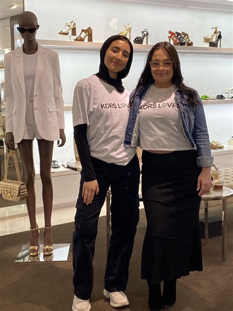 caitlin zarecky on linkedin michaelkors teamkors