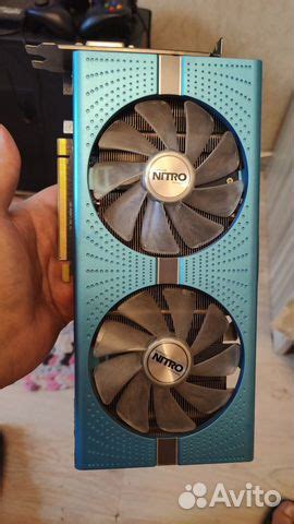 Видеокарта sapphire rx 590 nitro 8gb купить в Ногинске | Электроника ...