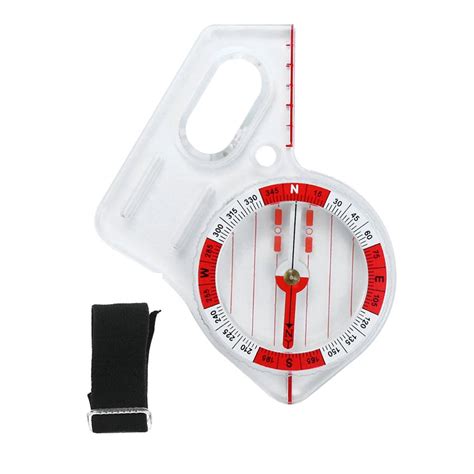 Ywmsfl Multifunctional Thumb Compasses Navigation Compasses Map Ruler