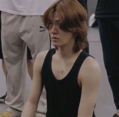 Yuta Long Hair ユタ 悠太 ユウタ