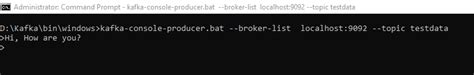 apache kafka introduction installation and implementation using