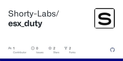 Github Shorty Labsesxduty