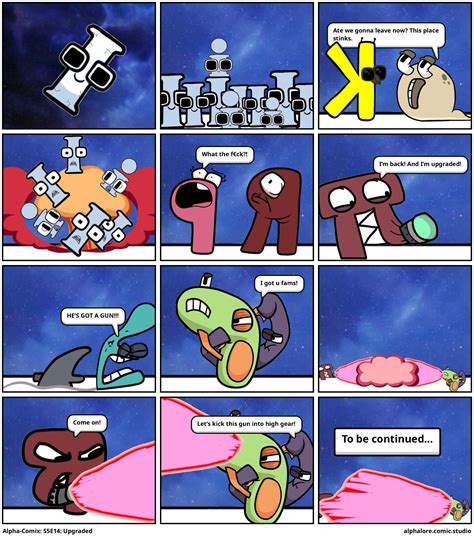 Alpha Comix S E Upgraded Comic Studio
