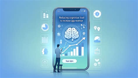 Reducing Cognitive Load To Increase App Revenue