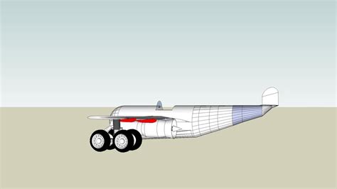Airoplane 3d Warehouse