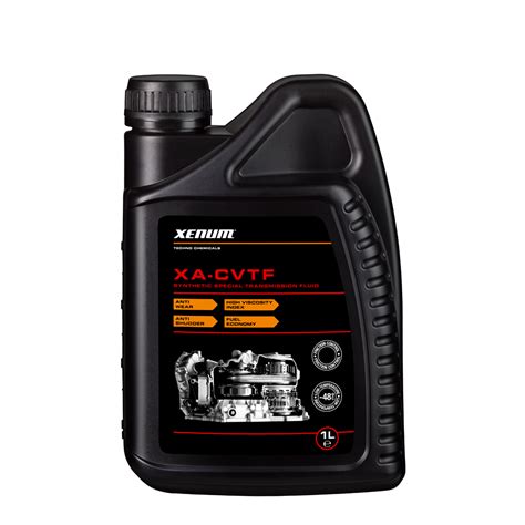 XA-CVTF_1L - Xenum Power of Technology