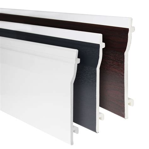 150mm Upvc Shiplap Cladding Board 5m Truly Pvc